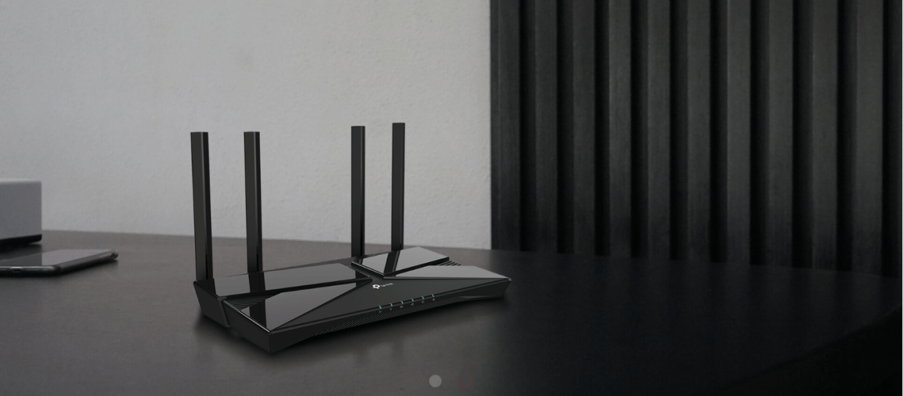 Tplink Router AX1800 Dual-Band Wi-Fi 6 – BENASECURE